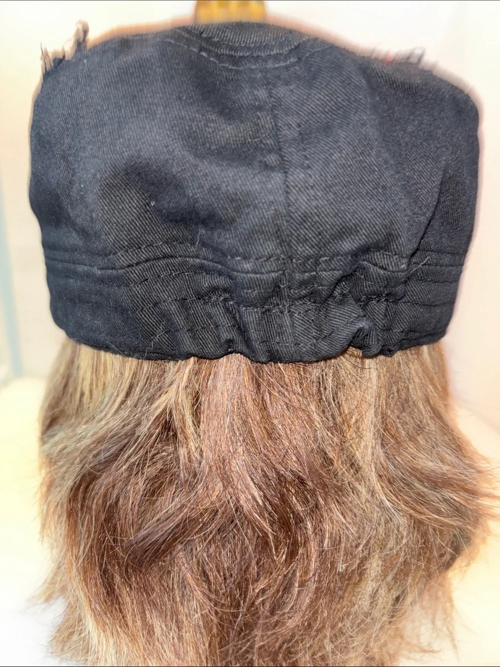 Leader | Accessories | Leader Black Distressed Military Style ...